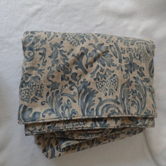 Ralph Lauren | Bedding | Ralph Lauren Vintage Donovan Damask King Duvet ...